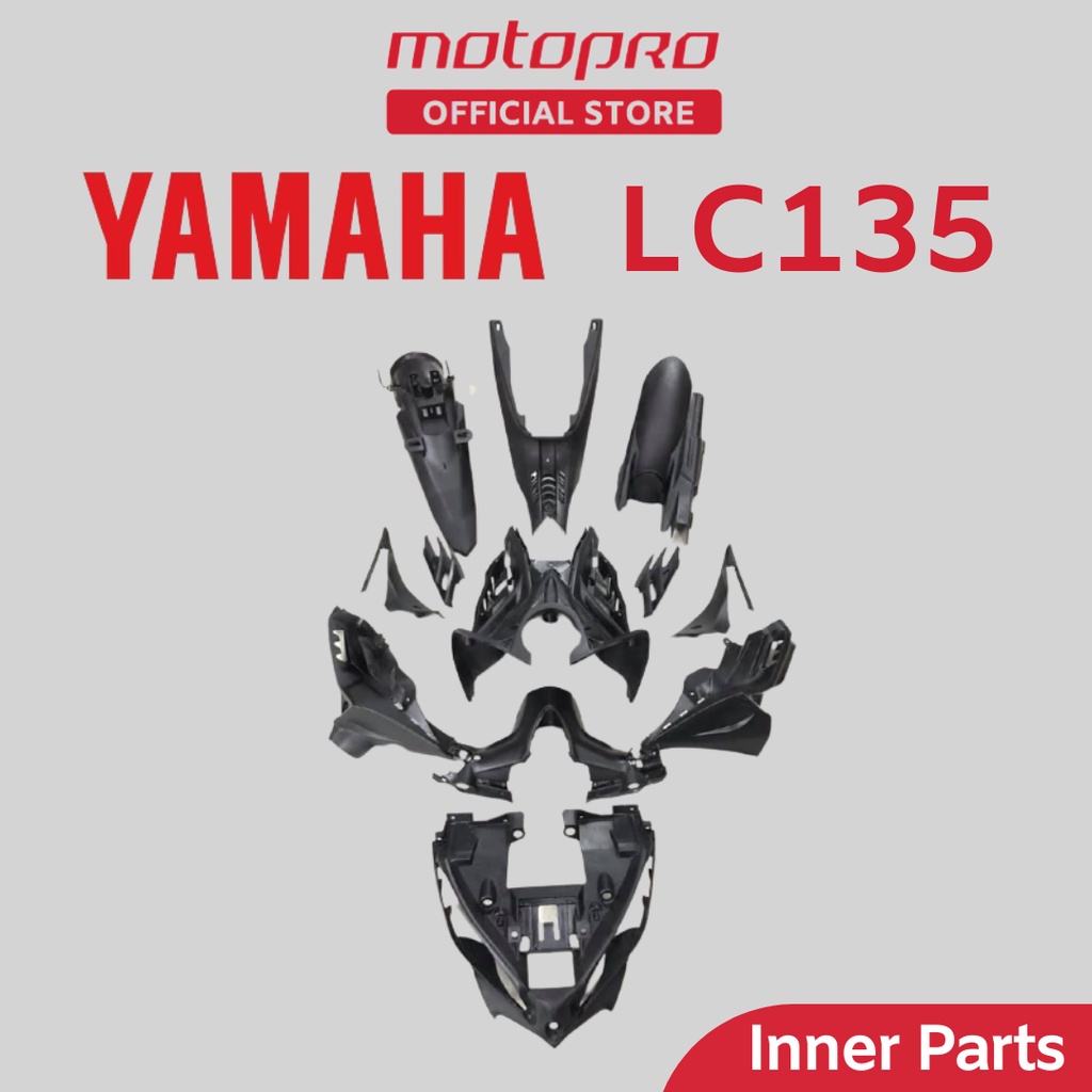YAMAHA LC135 V2 V3 V4 V5 V6 V7 clutch 5 speed 5s Inner Non Color Body ...