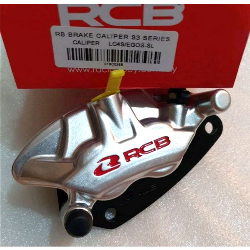 RCB S3 Series Front Caliper Y15ZR Y16ZR RS150 RSX WAVE110 R15 NVX155 ...