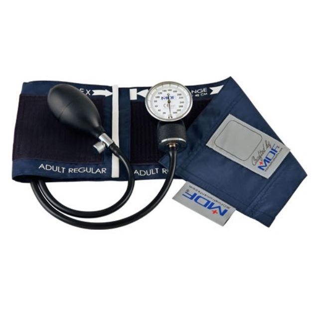 MDF CALIBRA ANEROID BLOOD PRESSURE BP SET | Shopee Malaysia