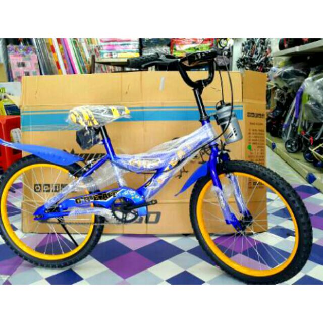 20" BASIKAL MURAH! 2019 LATEST! 20" BICYCLE | Shopee Malaysia