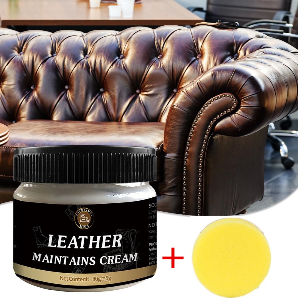 Leather Cream Leather Conditioner for Leather Clothes Pants Bags Car ...