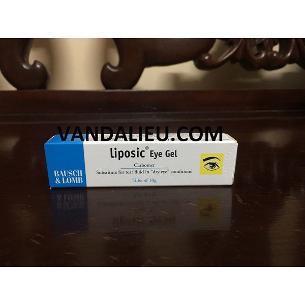 Liposic EYE GEL 10G | Shopee Malaysia