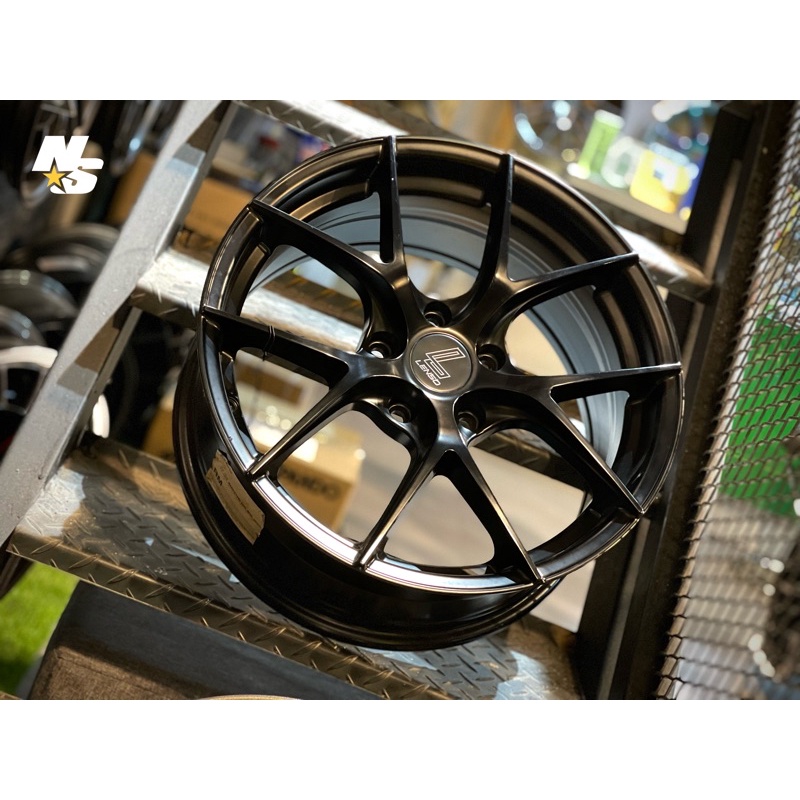LENSO WHEELS JÄGER-DYNA (17” 4-100, 5-114.3) | Shopee Malaysia