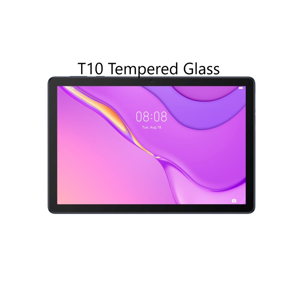 Matepad T10 T10S Tempered Glass and flip cover | Shopee Malaysia