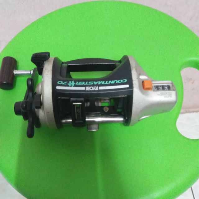 Ryobi countmaster 70 | Shopee Malaysia