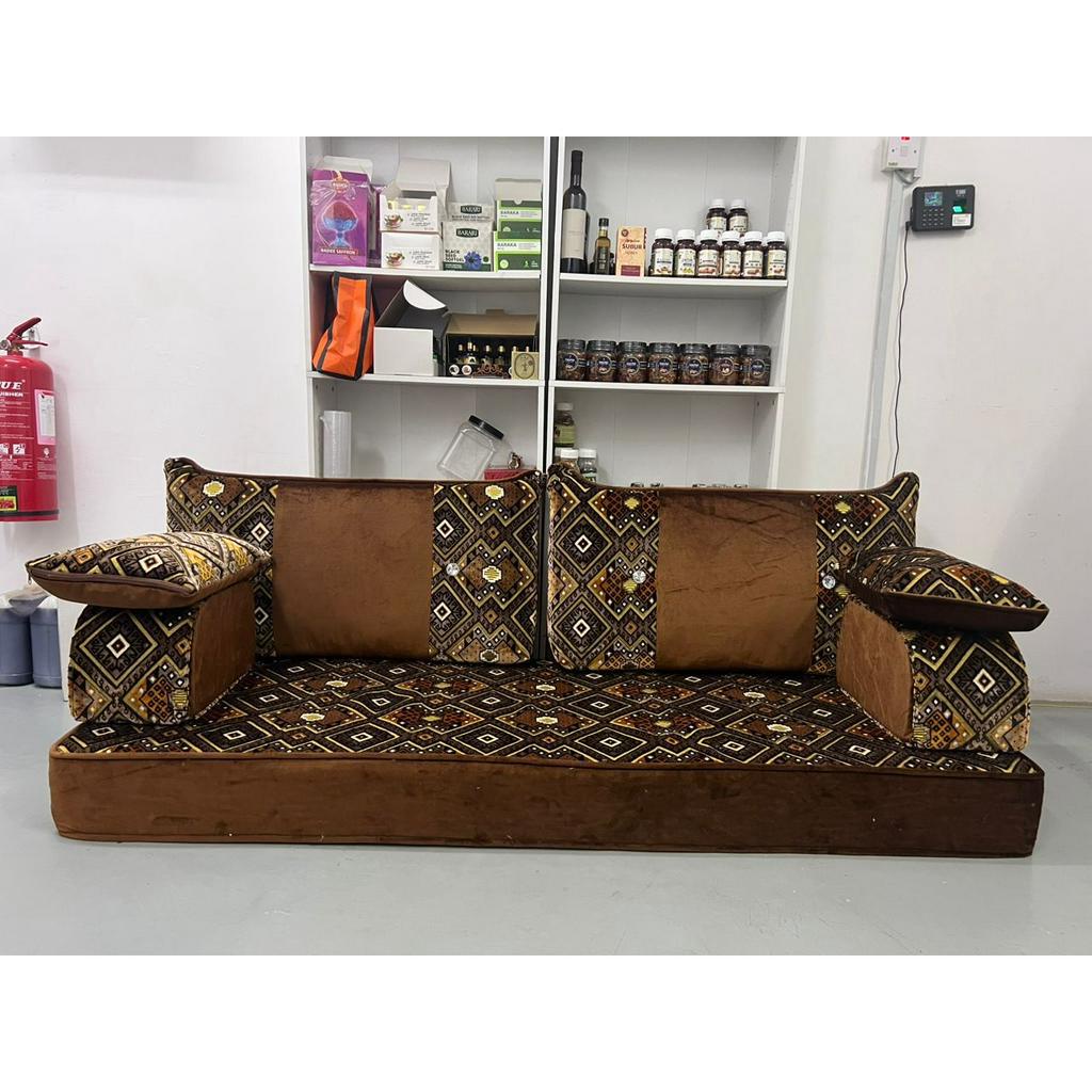 Arabian Sofa (2 meter) ( Arabic Majlis ) Arab Sofa | Shopee Malaysia