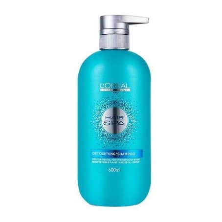 Loreal Hair SPA Shampoo / Creambath / Concentrate | Shopee Malaysia