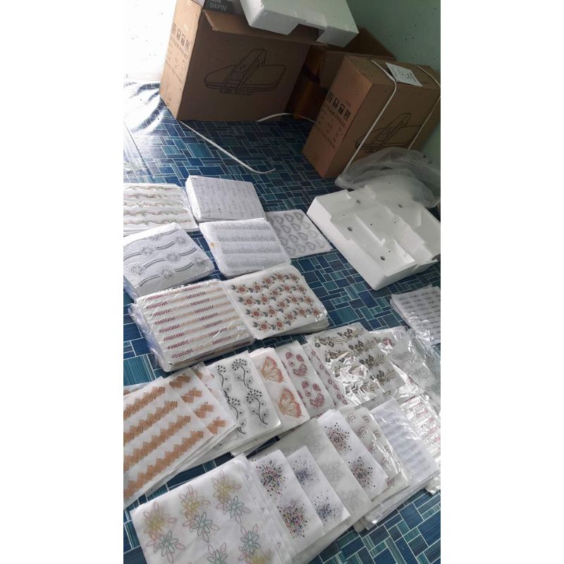 Sticker Manik hotfix tampal Rm5 | Shopee Malaysia