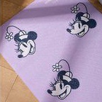M09001 Yoga Mat Pilates Mickey Mouse Minnie Mouse 5mm | Shopee Malaysia
