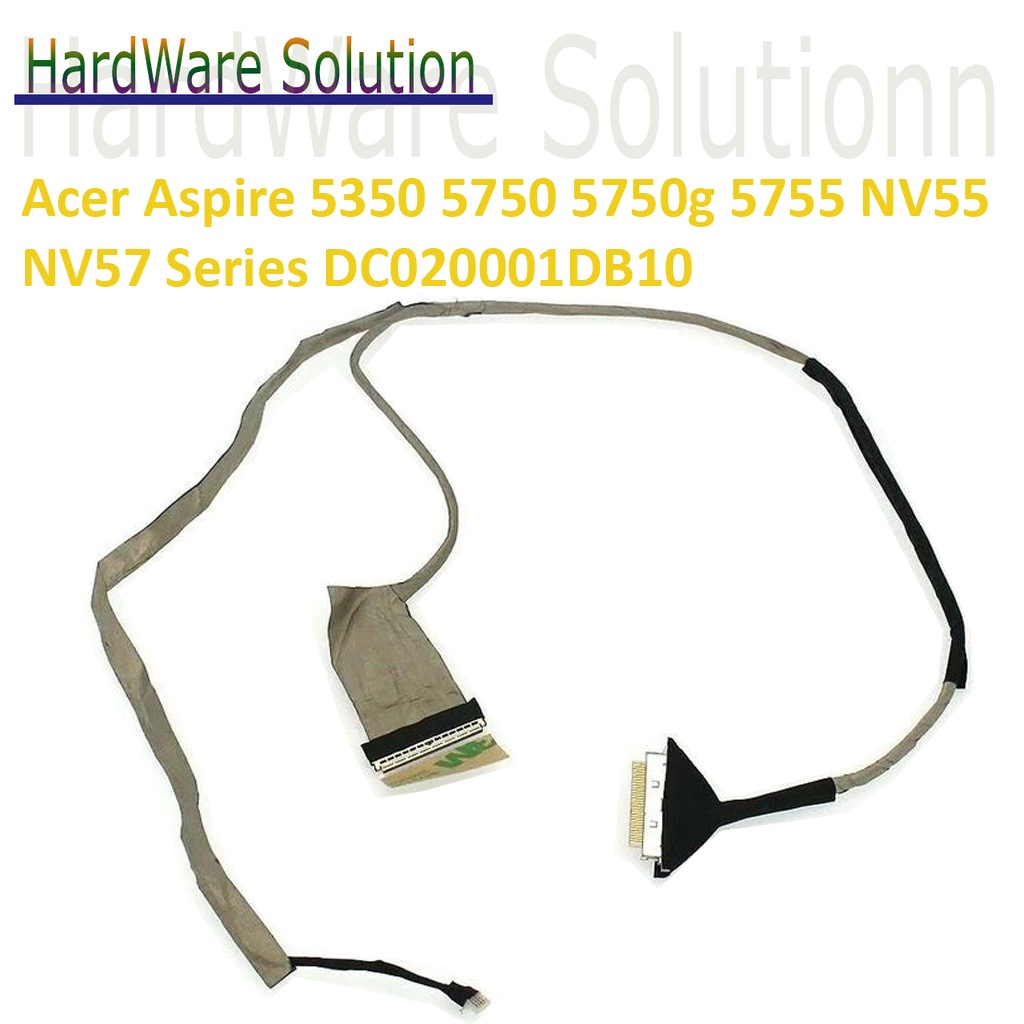 Acer Aspire 5350 5750 5750g 5755 NV55 NV57 Series DC020001DB10 LED ...