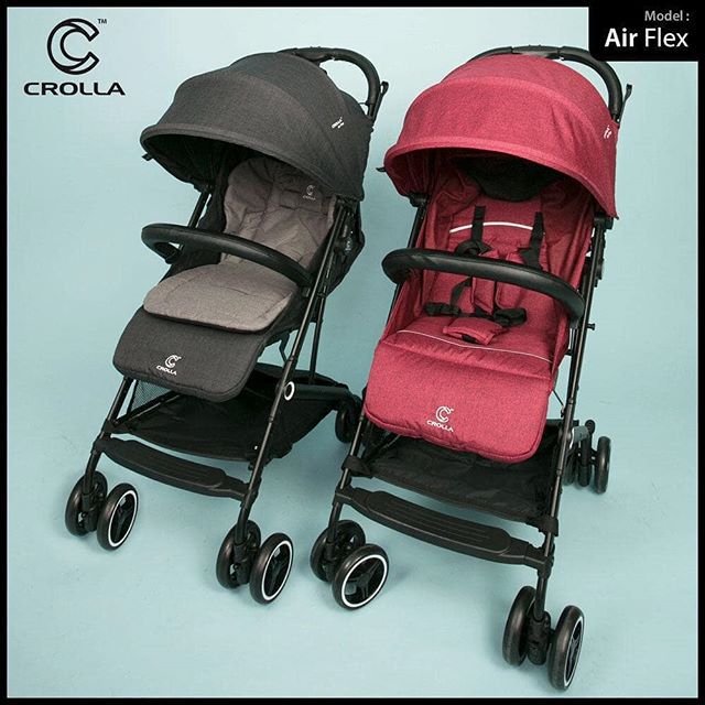 Crolla Air Flexx | Shopee Malaysia