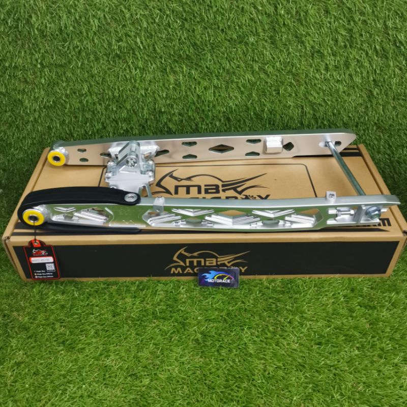 MAGIC BOY RACING SWING ARM MB02 CNC ALLOY RS150 HONDA | Shopee Malaysia