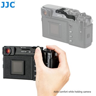 JJC Camera Thumb Grip Thumbs Up Grip Aluminium Alloy Fujifilm XT4 XT3 XE3 XPRO3 XPRO2 XPRO1 ...