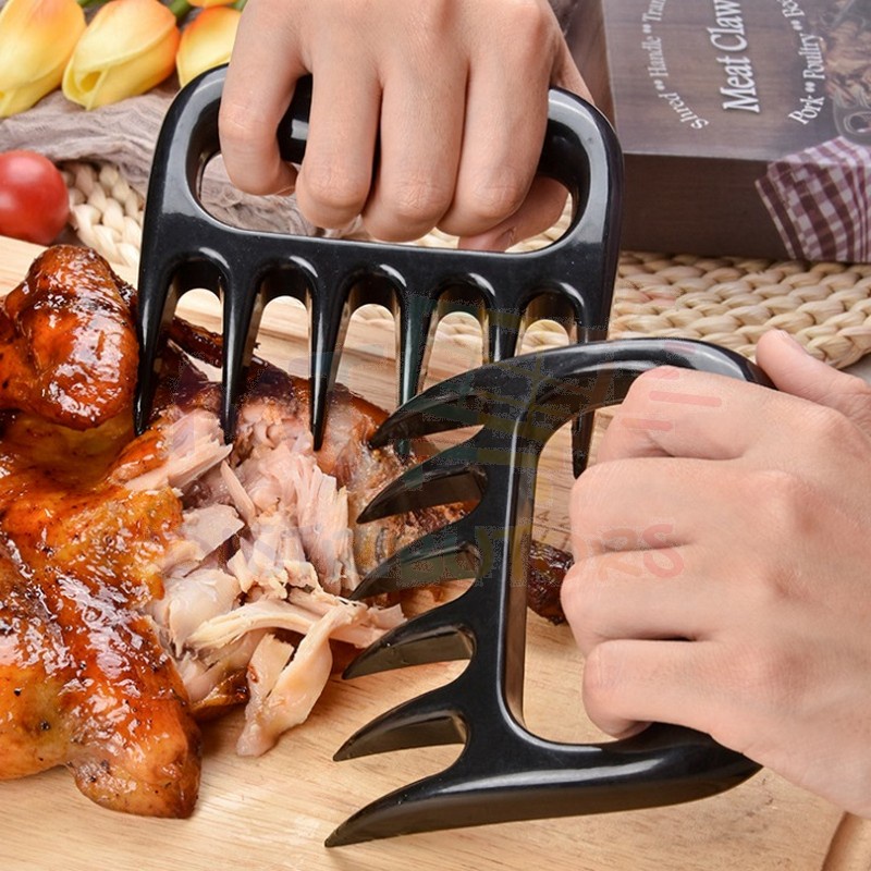 BEAR PAWS SHREDDER BBQ MEAT CLAWS BEEF CHICKEN TURKEY MEAT WATERMELON ...