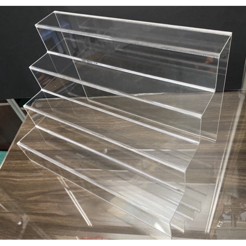 Ikea Detolf Acrylic Stand | Shopee Malaysia