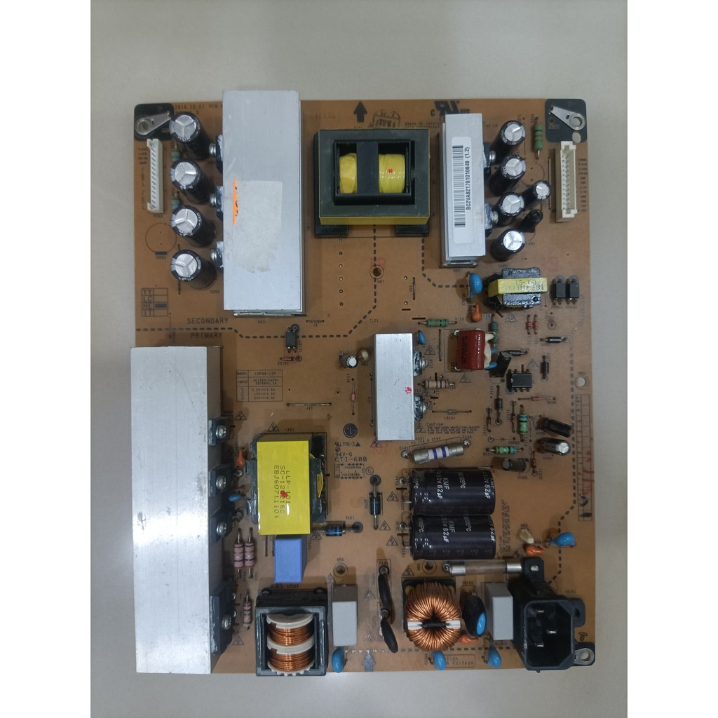 LG LCD TV LG 42LK450-TG 42LK450 STSDLJK Power Board LGP42-11P ...