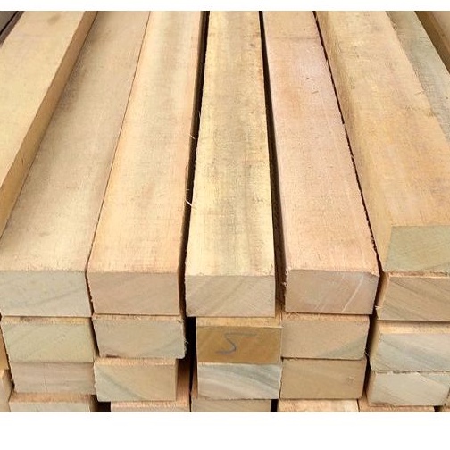 KAYU Bengkirai Kalimantan Super Wood Stab Rafter Blocks 4 x 6 x 300 cm ...