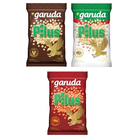 Garuda Pilus 85gr (3 Variants) | Shopee Malaysia