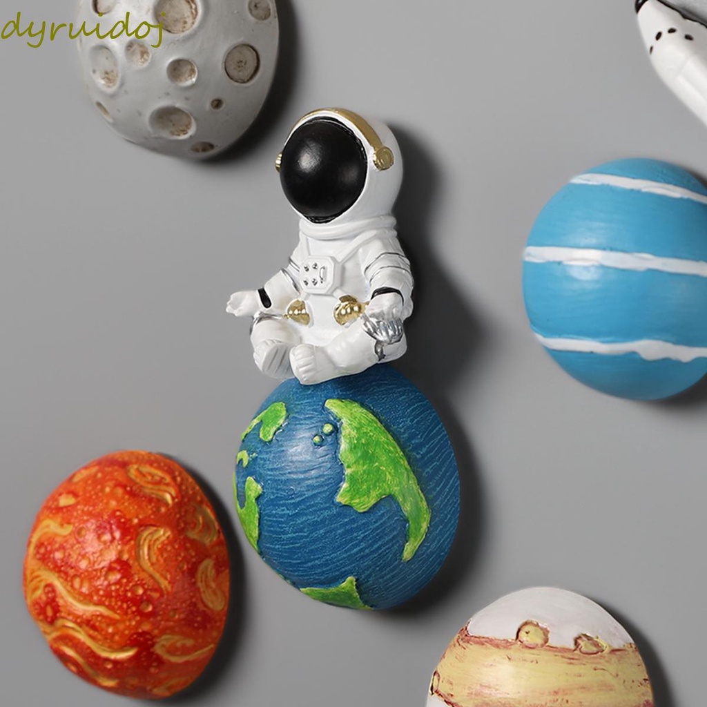 DYRUIDOJ Venus Fridge Magnets Saturn Note Holder Message Sticker ...