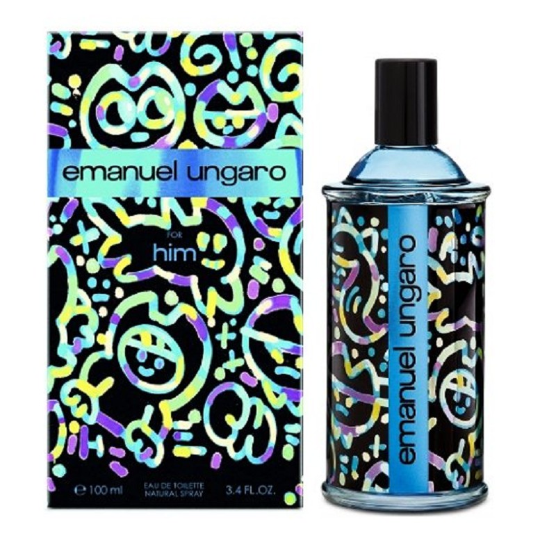 EMANUEL UNGARO FOR HIM EDT 100ML | Shopee Malaysia