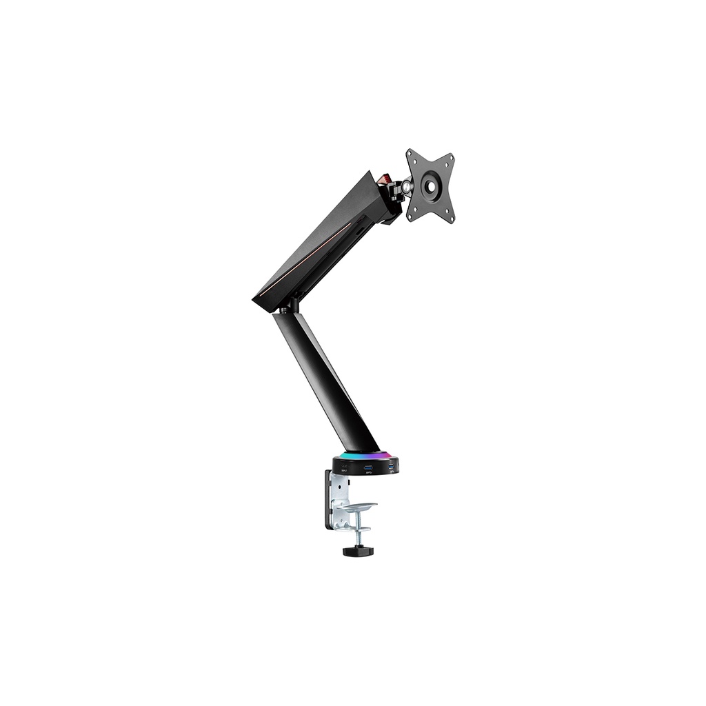 PRISM+ Arc Neo Single Monitor VESA RGB Monitor Arm | Shopee Malaysia