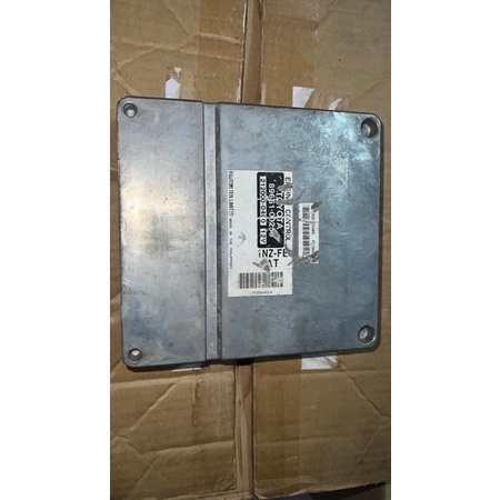 Toyota Vios NCP42 1NZ Engine Ecu (89661-0D250) | Shopee Malaysia