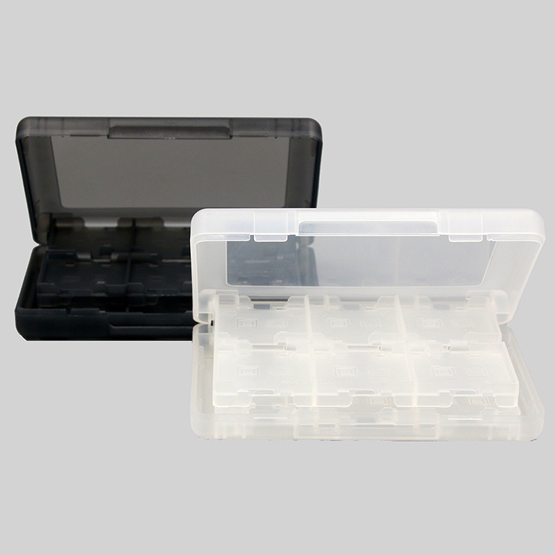 28 In 1 Game Card Case Holder Cartridge Storage Box For Nintendo DS 3DS ...