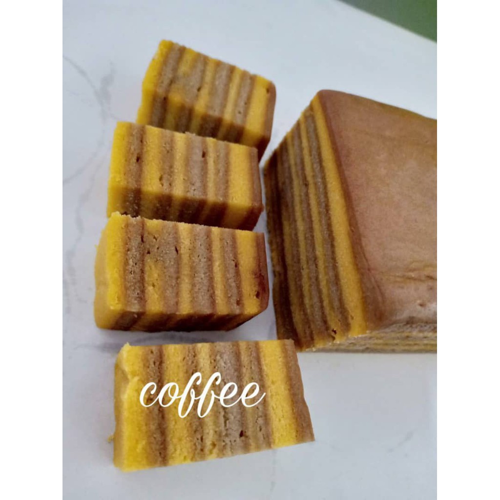 Kek lapis sarawak(coffee) | Shopee Malaysia