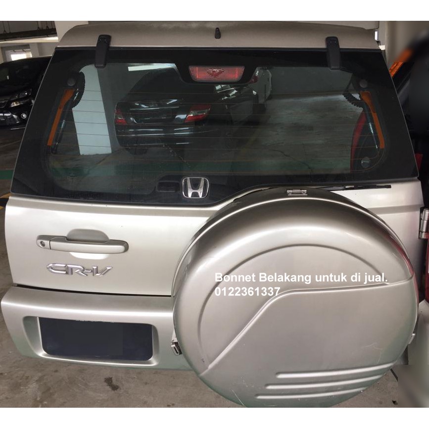 Honda CRV Gen2 2002-2006 S9A RD5 backdoor, pintu bonet belakang,Rear Bonnet with window+heater ...