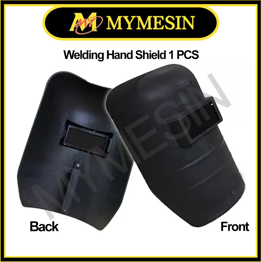 MY Welding Hand Shield ( Black) | Shopee Malaysia