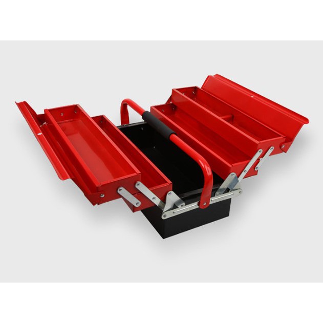 Malaysia Big Size Tool Box BIG 43cm / 53cm 3 Tiers 5 Trays Metal ...