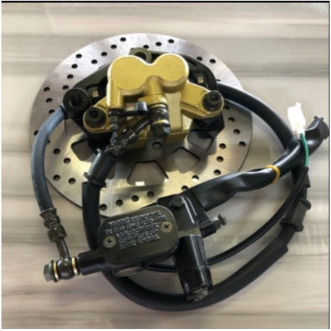 TOKAHI (FULL SET) JENIS MOTOR=>Y110SS / V100 / VS125 / LC135 / TXR 150 ...