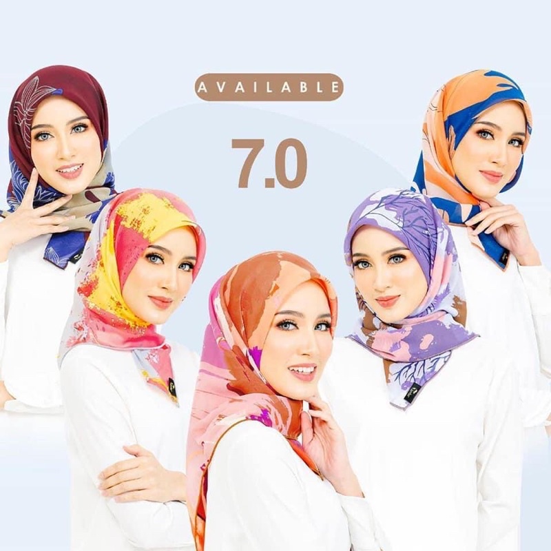 💯Original Bawal Fareha Special Edition 🔥READY STOCK ‼️[Bawal chiffon ...