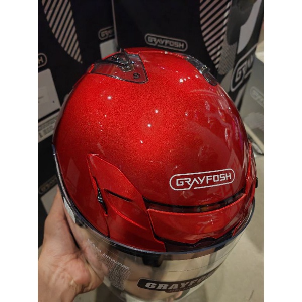 Grayfosh JF 3 (Cutting shoei) | Shopee Malaysia