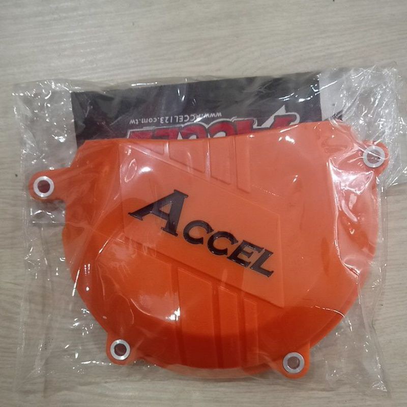 KTM (clutch cover plastic protector) | Shopee Malaysia