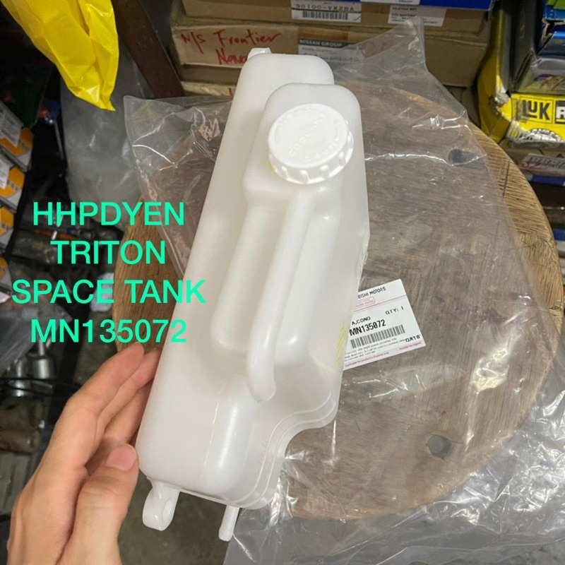 MITSUBISHI TRITON SPARE TANK (MN135072) [1PCS] READY STOCK !!! | Shopee ...