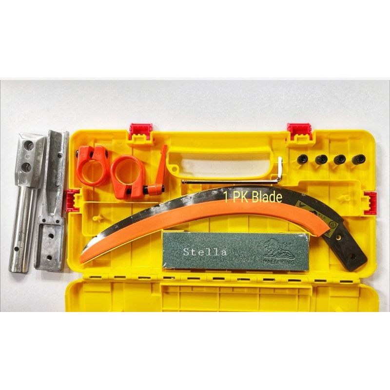 KLS Palm King Safety Tool Box (Agriculture & Oil Palm Harvesting Tools ...