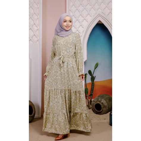 READY STOCK^^ Muslimah Women Dresses Long Sleve, Dress Maxi , Jubah ...