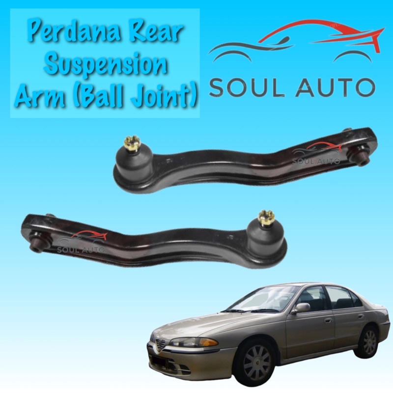 Proton Perdana Rear Suspension Arm (Ball Joint) | Shopee Malaysia