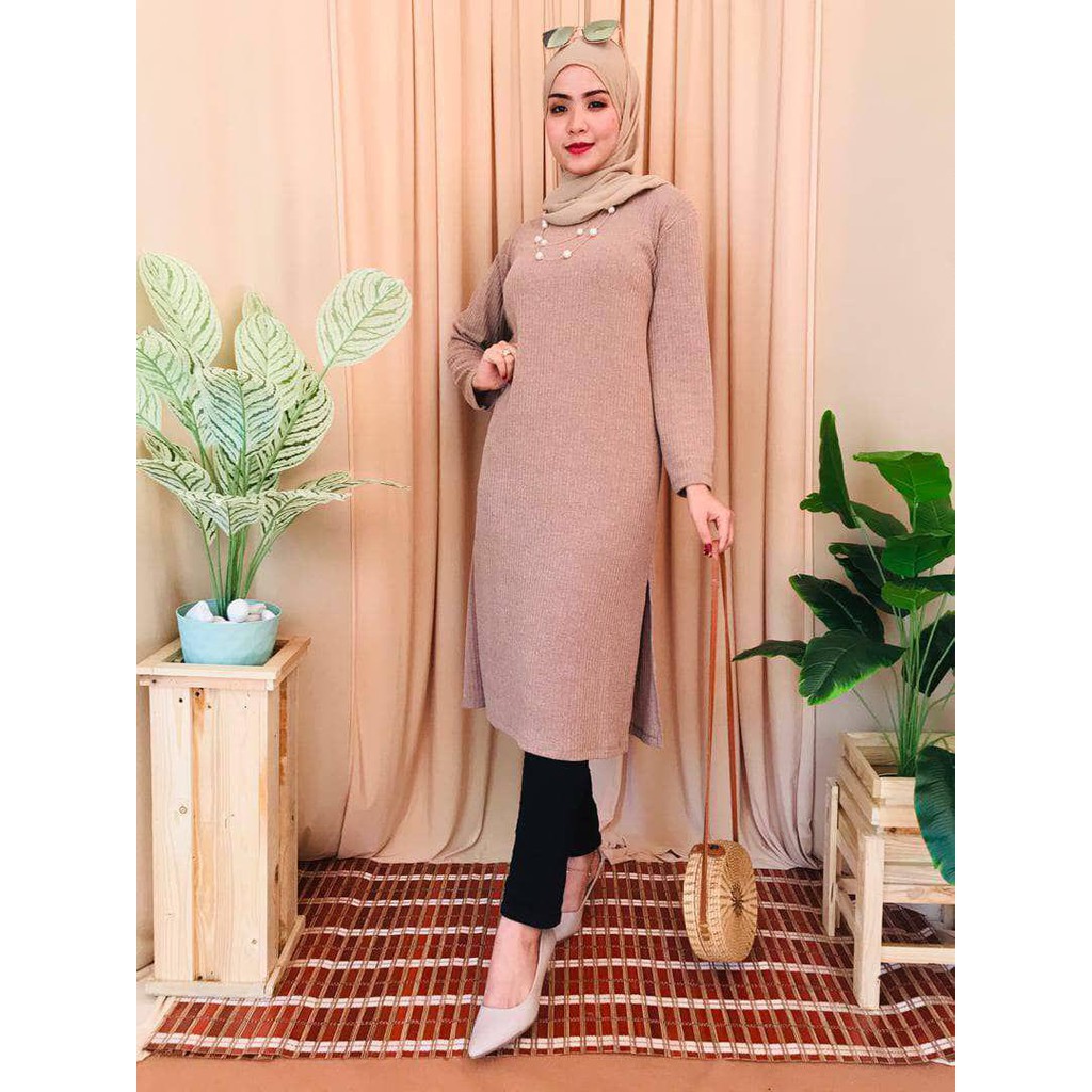 LOPSTOP BLOUSE 👚 - RACUN TIK TOK - READY STOCK | Shopee Malaysia