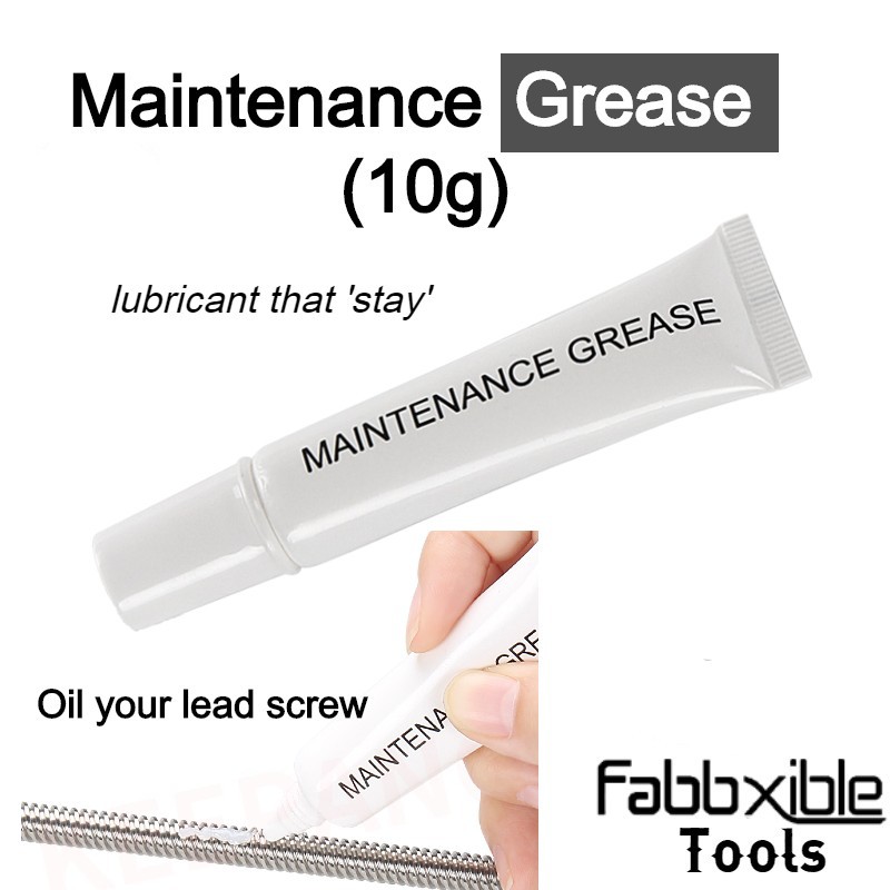 Maintenance Grease (10g) - for Maintaining Lead Screw | Shopee Malaysia