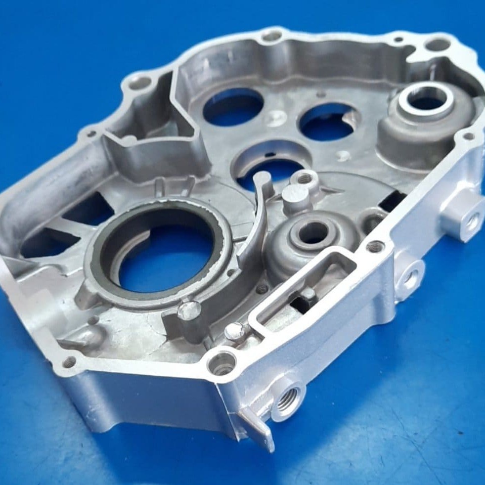 SYM Bonus 110 - Right Crankcase - Engine Cover ( Kanan ) | Shopee Malaysia