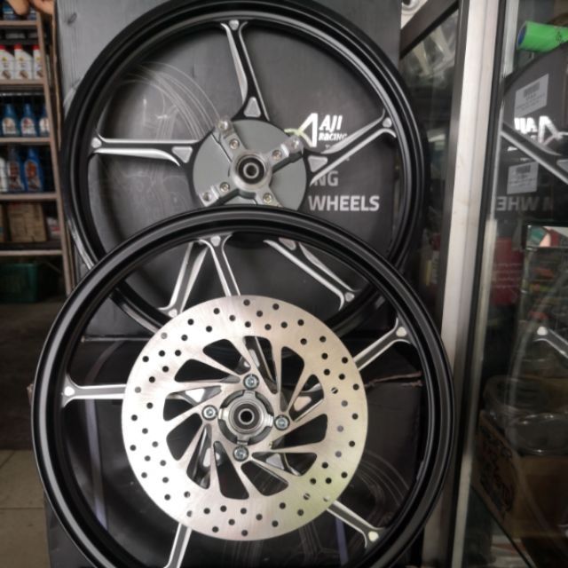 Aji Racing FG511 Sport Rim Y15ZR /RS150 | Shopee Malaysia