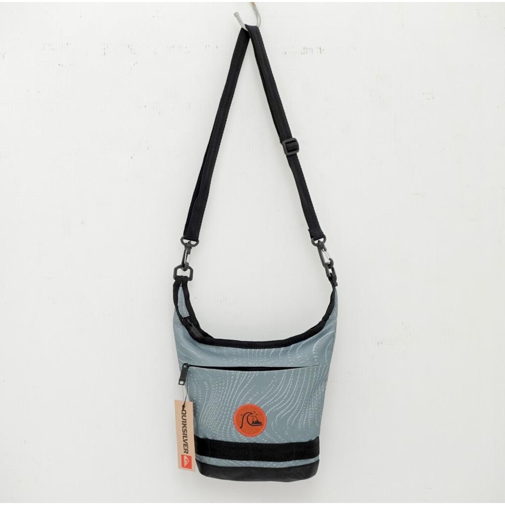 Quiksilver Sling Bag Quality import Mirror Original Slingbag Men ...