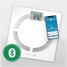 [3 YEARS WARRANTY] Medisana Body Analysis BS 444 Connect Bluetooth ...