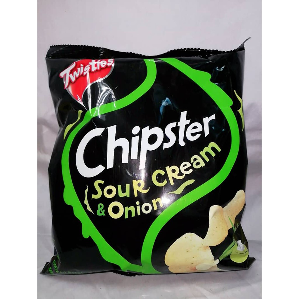 TWISTER CHIPSTER ALL 60G | Shopee Malaysia