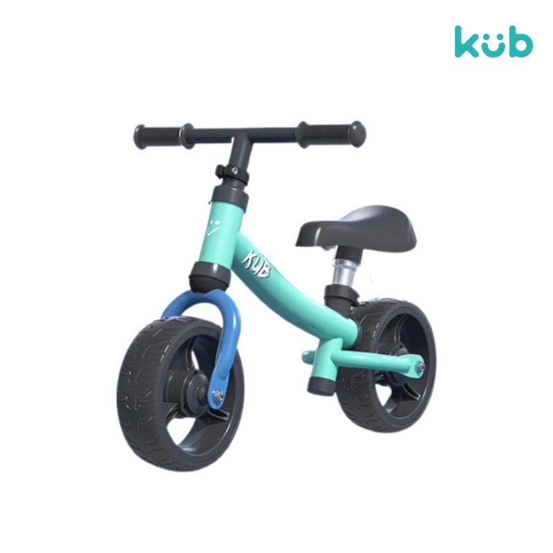 KUB 可优比 Balance Bike For Kids Green | Shopee Malaysia