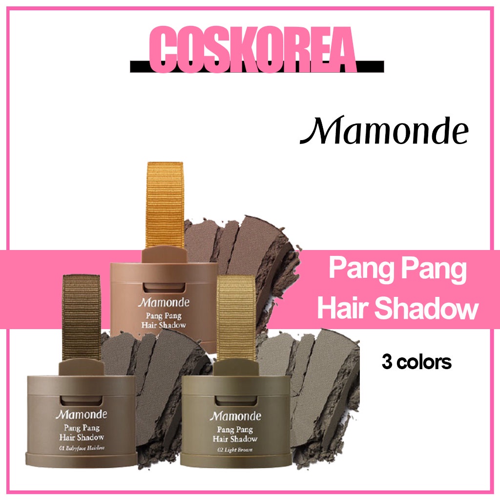 Mamonde / Pang Pang Hair Shadow | Shopee Malaysia