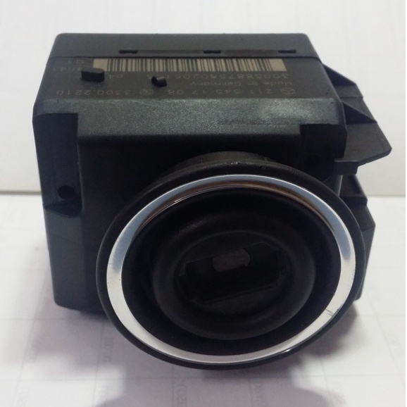 Mercedes E Class W211 Electronic Ignition Switch (EIS) 2115451708 (Used ...