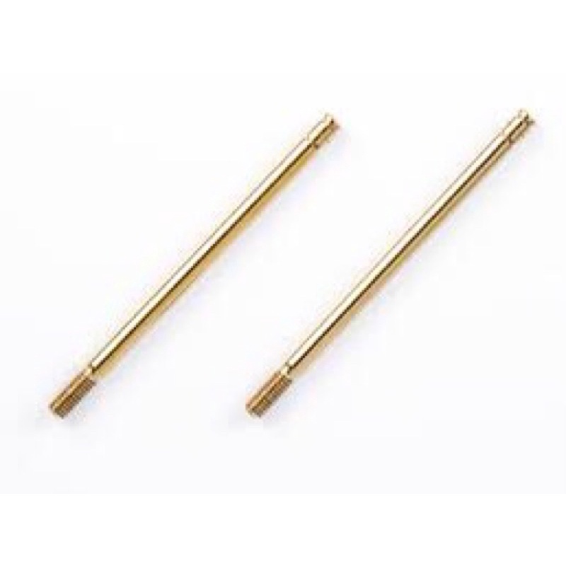 ITEM# 54043 RC 49.6MM TITANIUM COATED Piston Rod (2 Pcs) | Shopee Malaysia